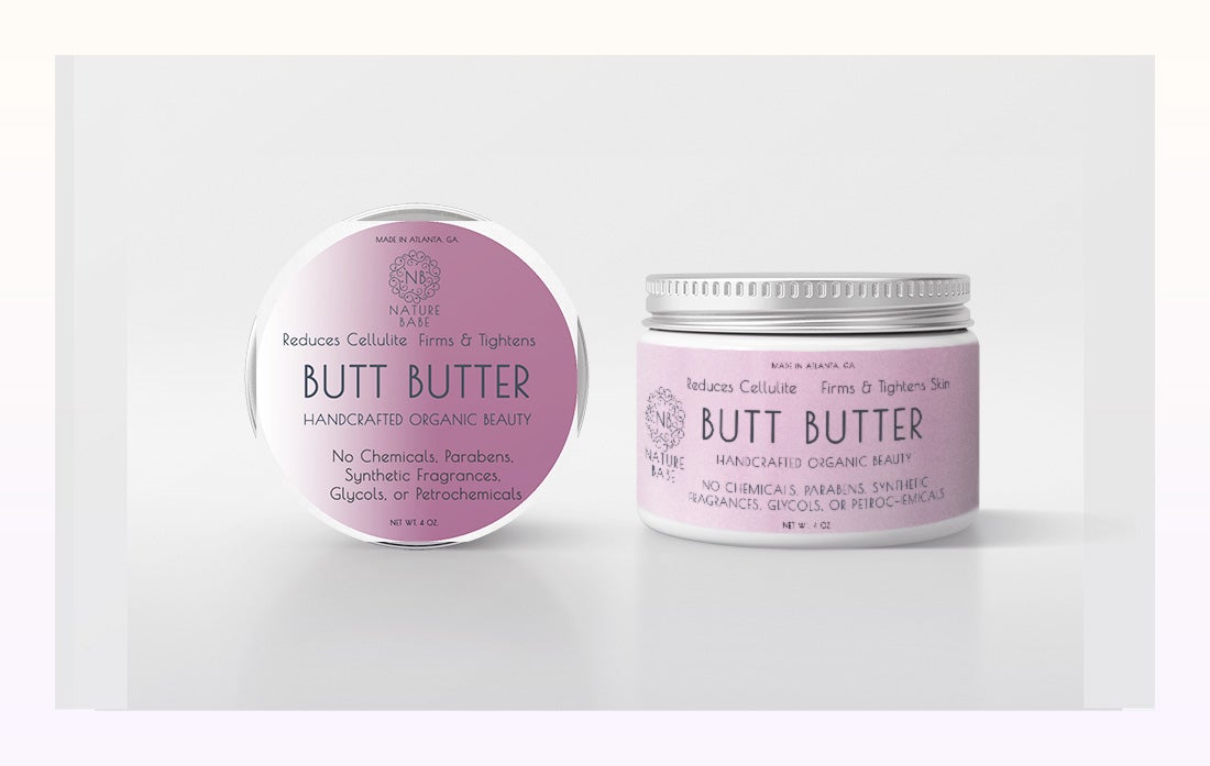cellulite butter